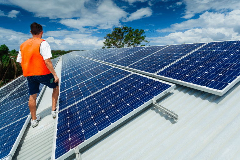 Solar Panels Over Metal Roof: 8 Things You Should Know
