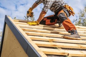 4 Types of Roof Sheathing, Functions and Benefits