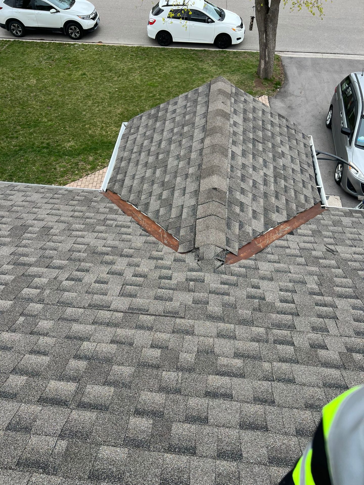 Metal Roof Over Shingles Problems