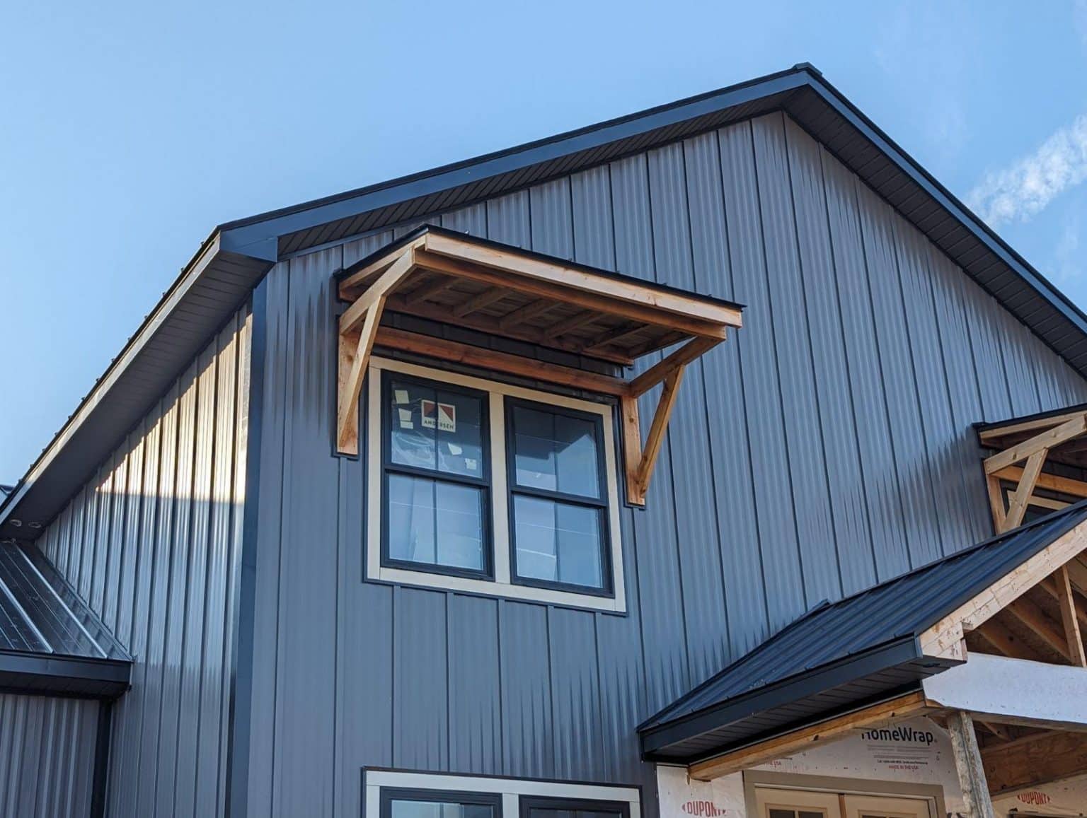 Top 5 Things to Know About Metal Siding Before Install It